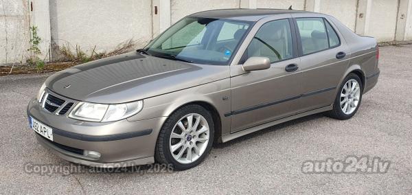 Saab 9-5 2001 in Tallinn, with an engine capacity of 2.30 L and mileage of 153 thousand km for 3490 €, photo 1 on AUTOMOTO.COM.LV