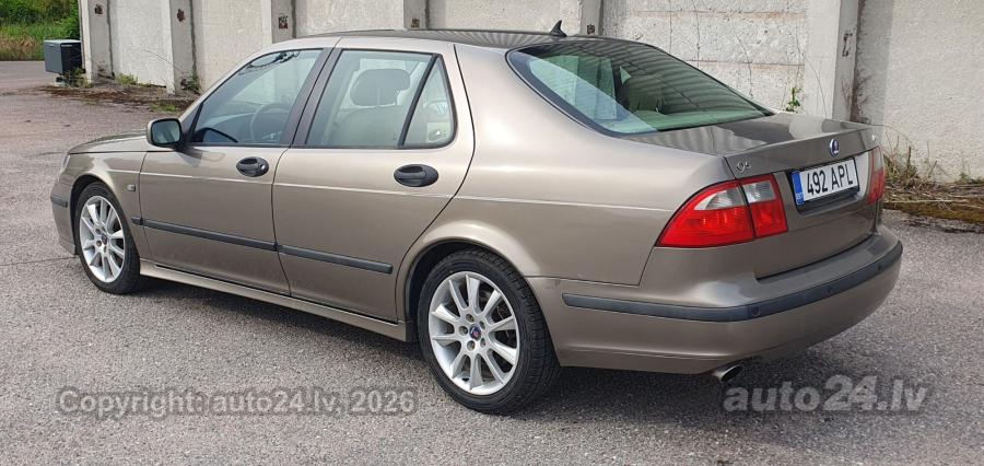 Сааб 9-5 2001 в Таллин, объемом двигателя 2.30 л и пробегом 153 тыс. км за 3490 €, фото 3 на AUTOMOTO.COM.LV