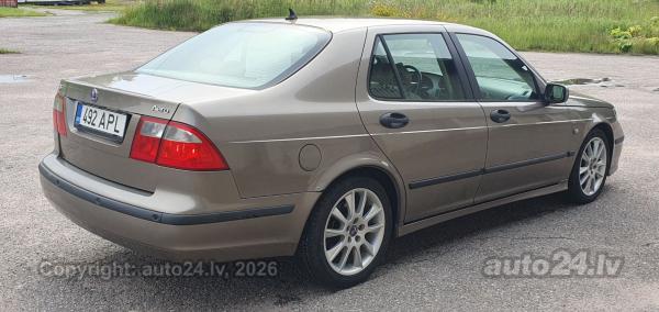 Saab 9-5 2001 in Tallinn, with an engine capacity of 2.30 L and mileage of 153 thousand km for 3490 €, photo 3 on AUTOMOTO.COM.LV