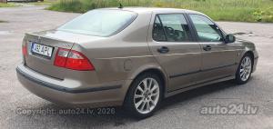 Сааб 9-5 2001 в Таллин, объемом двигателя 2.30 л и пробегом 153 тыс. км за 3490 €, фото 4 на AUTOMOTO.COM.LV