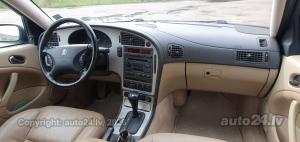 Сааб 9-5 2001 в Таллин, объемом двигателя 2.30 л и пробегом 153 тыс. км за 3490 €, фото 6 на AUTOMOTO.COM.LV