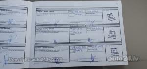 Сааб 9-5 2001 в Таллин, объемом двигателя 2.30 л и пробегом 153 тыс. км за 3490 €, фото 16 на AUTOMOTO.COM.LV
