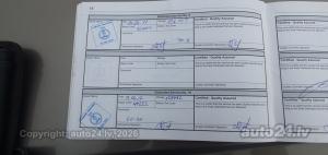 Сааб 9-5 2001 в Таллин, объемом двигателя 2.30 л и пробегом 153 тыс. км за 3490 €, фото 21 на AUTOMOTO.COM.LV
