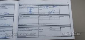 Сааб 9-5 2001 в Таллин, объемом двигателя 2.30 л и пробегом 153 тыс. км за 3490 €, фото 24 на AUTOMOTO.COM.LV