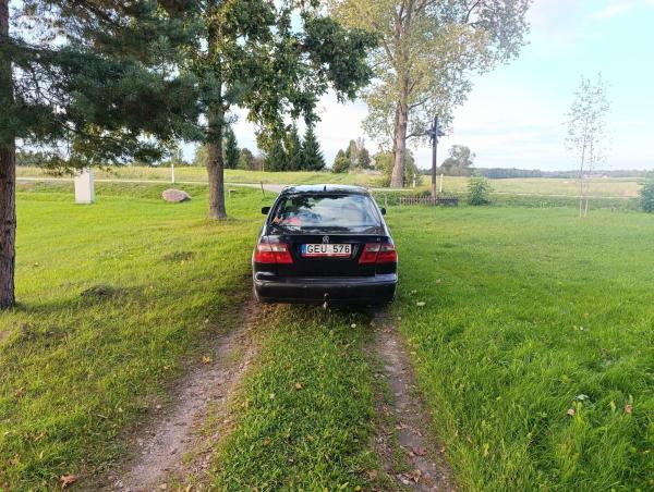 Сааб 9-5 2002 в Каунас, объемом двигателя 2.20 л и пробегом 388 тыс. км за 999 €, фото 5 на AUTOMOTO.COM.LV