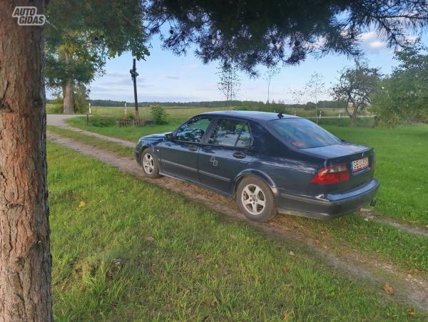 Сааб 9-5 2002 в Каунас, объемом двигателя 2.20 л и пробегом 388 тыс. км за 999 €, фото 6 на AUTOMOTO.COM.LV