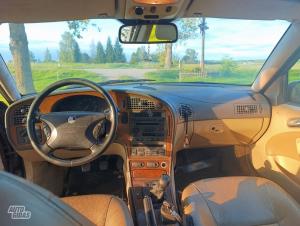 Сааб 9-5 2002 в Каунас, объемом двигателя 2.20 л и пробегом 388 тыс. км за 999 €, фото 10 на AUTOMOTO.COM.LV