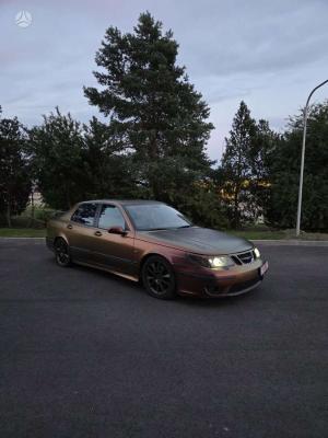 Saab 9-5 2003 in Mazeikiai, with an engine capacity of 2.30 L and mileage of 230 thousand km for 999 €, photo 6 on AUTOMOTO.COM.LV