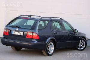 Saab 9-5 2004 Tukums, ar dzinēja tilpumu 2.20 L un nobraukumu 374 tūkst. km par 1550 €, foto 4 vietnē AUTOMOTO.COM.LV
