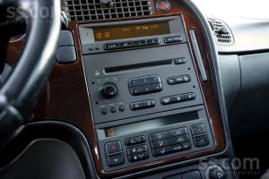 Saab 9-5 2004 Tukums, ar dzinēja tilpumu 2.20 L un nobraukumu 374 tūkst. km par 1550 €, foto 11 vietnē AUTOMOTO.COM.LV