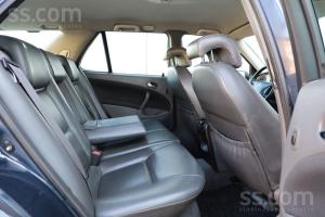 Saab 9-5 2004 Tukums, ar dzinēja tilpumu 2.20 L un nobraukumu 374 tūkst. km par 1550 €, foto 12 vietnē AUTOMOTO.COM.LV