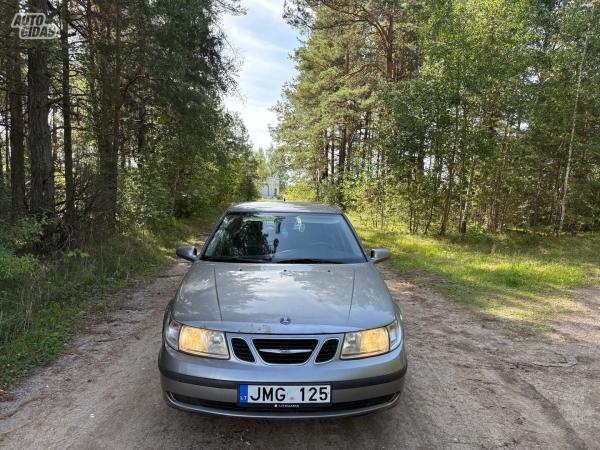 Сааб 9-5 2004 в Варена, объемом двигателя 2.20 л и пробегом 300 тыс. км за 750 €, фото 1 на AUTOMOTO.COM.LV