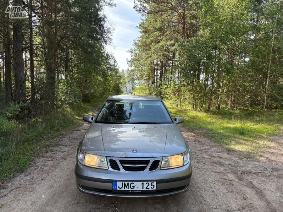 Saab 9-5 2004 in Varena, with an engine capacity of 2.20 L and mileage of 300 thousand km for 750 €, photo 1 on AUTOMOTO.COM.LV