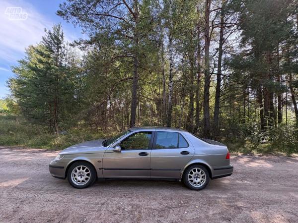 Сааб 9-5 2004 в Варена, объемом двигателя 2.20 л и пробегом 300 тыс. км за 750 €, фото 4 на AUTOMOTO.COM.LV