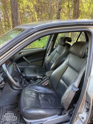 Saab 9-5 2004 in Varena, with an engine capacity of 2.20 L and mileage of 300 thousand km for 750 €, photo 5 on AUTOMOTO.COM.LV