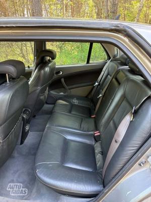 Saab 9-5 2004 in Varena, with an engine capacity of 2.20 L and mileage of 300 thousand km for 750 €, photo 6 on AUTOMOTO.COM.LV