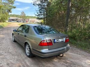 Saab 9-5 2004 in Varena, with an engine capacity of 2.20 L and mileage of 300 thousand km for 750 €, photo 7 on AUTOMOTO.COM.LV