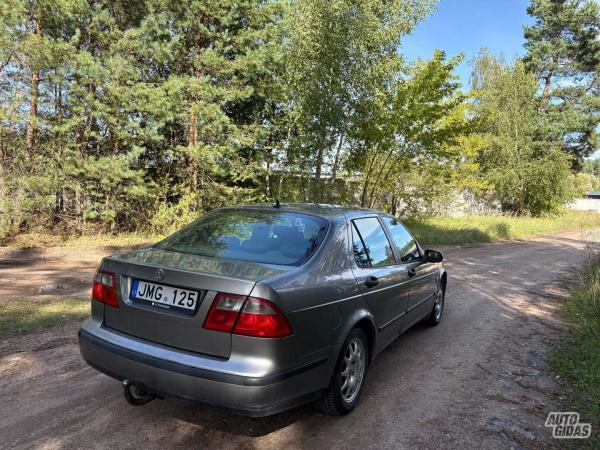 Сааб 9-5 2004 в Варена, объемом двигателя 2.20 л и пробегом 300 тыс. км за 750 €, фото 8 на AUTOMOTO.COM.LV