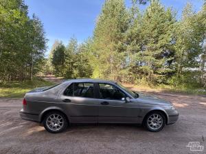 Saab 9-5 2004 in Varena, with an engine capacity of 2.20 L and mileage of 300 thousand km for 750 €, photo 10 on AUTOMOTO.COM.LV