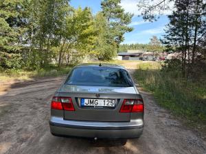 Saab 9-5 2004 in Varena, with an engine capacity of 2.20 L and mileage of 300 thousand km for 750 €, photo 11 on AUTOMOTO.COM.LV