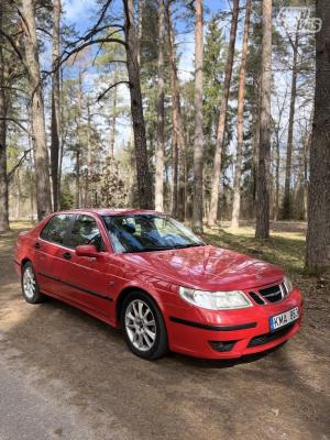 Saab 9-5 2005 in Vilnius, with an engine capacity of 2.20 L and mileage of 325 thousand km for 1450 €, photo 7 on AUTOMOTO.COM.LV