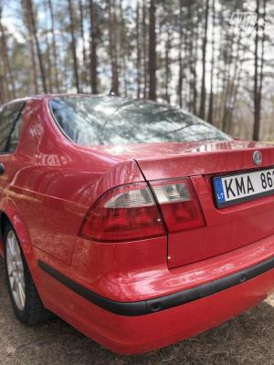 Saab 9-5 2005 in Vilnius, with an engine capacity of 2.20 L and mileage of 325 thousand km for 1450 €, photo 13 on AUTOMOTO.COM.LV