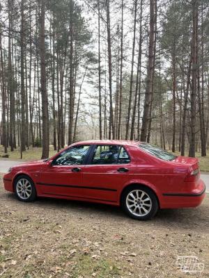 Saab 9-5 2005 in Vilnius, with an engine capacity of 2.20 L and mileage of 325 thousand km for 1450 €, photo 15 on AUTOMOTO.COM.LV