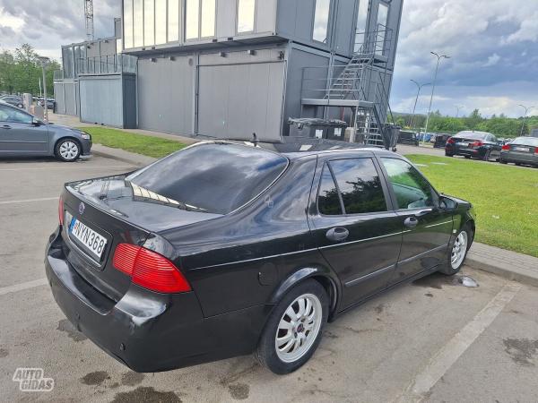 Saab 9-5 2006 in Vilnius, with an engine capacity of 1.90 L and mileage of 320 thousand km for 1000 €, photo 3 on AUTOMOTO.COM.LV