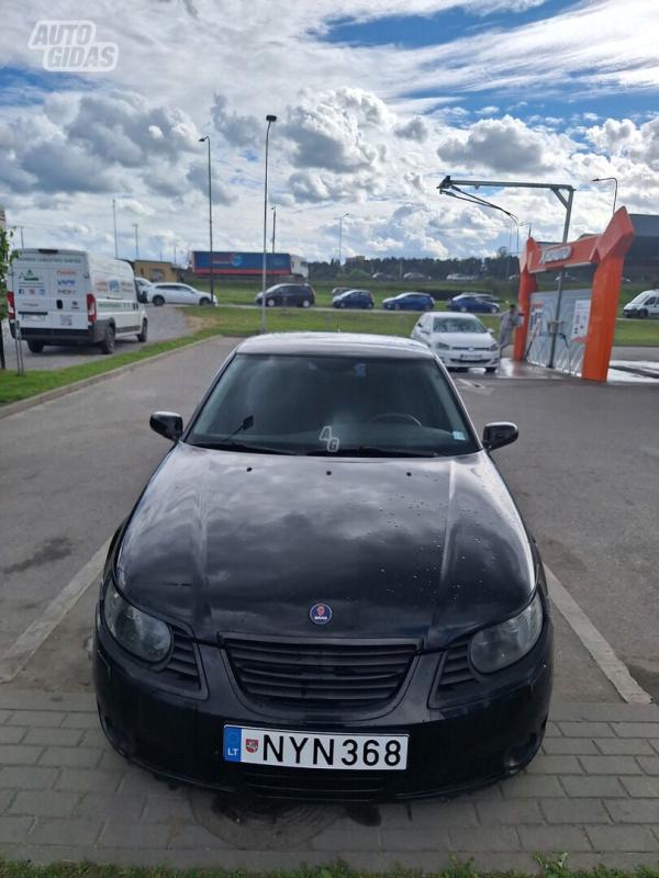 Saab 9-5 2006 in Vilnius, with an engine capacity of 1.90 L and mileage of 320 thousand km for 1000 €, photo 4 on AUTOMOTO.COM.LV
