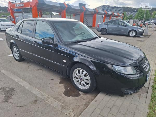 Saab 9-5 2006 in Vilnius, with an engine capacity of 1.90 L and mileage of 320 thousand km for 1000 €, photo 5 on AUTOMOTO.COM.LV