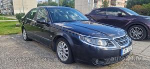 Сааб 9-5 2006 в Таллин, объемом двигателя 2.00 л и пробегом 0 тыс. км за 949 €, фото  на AUTOMOTO.COM.LV
