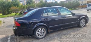 Сааб 9-5 2006 в Таллин, объемом двигателя 2.00 л и пробегом 0 тыс. км за 949 €, фото 3 на AUTOMOTO.COM.LV