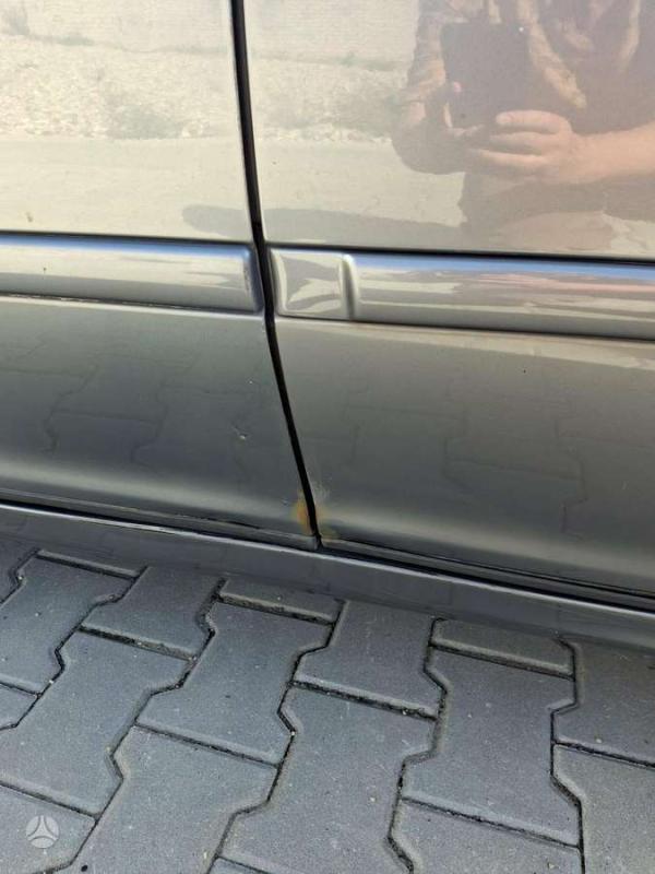 Saab 9-5 2006 Kauņa, ar dzinēja tilpumu 1.91 L un nobraukumu 273 tūkst. km par 1490 €, foto 10 vietnē AUTOMOTO.COM.LV
