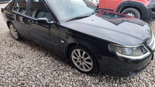 Saab 9-5 2006 in Marijampole, with an engine capacity of 1.90 L and mileage of 279 thousand km for 450 €, photo 5 on AUTOMOTO.COM.LV