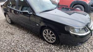 Saab 9-5 2006 in Marijampole, with an engine capacity of 1.90 L and mileage of 279 thousand km for 450 €, photo 5 on AUTOMOTO.COM.LV