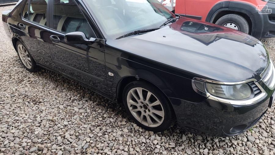 Saab 9-5 2006 in Marijampole, with an engine capacity of 1.90 L and mileage of 279 thousand km for 450 €, photo 5 on AUTOMOTO.COM.LV