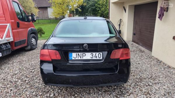 Saab 9-5 2006 in Marijampole, with an engine capacity of 1.90 L and mileage of 279 thousand km for 450 €, photo 7 on AUTOMOTO.COM.LV