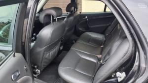 Saab 9-5 2006 in Marijampole, with an engine capacity of 1.90 L and mileage of 279 thousand km for 450 €, photo 9 on AUTOMOTO.COM.LV