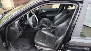 Saab 9-5 2006 in Marijampole, with an engine capacity of 1.90 L and mileage of 279 thousand km for 450 €, photo 10 on AUTOMOTO.COM.LV