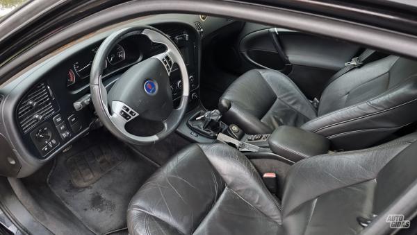 Saab 9-5 2006 in Marijampole, with an engine capacity of 1.90 L and mileage of 279 thousand km for 450 €, photo 11 on AUTOMOTO.COM.LV
