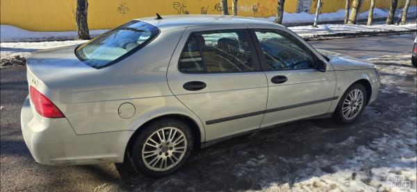 Saab 9-5 2007 in Vilnius, with an engine capacity of 2.00 L and mileage of 233 thousand km for 900 €, photo 4 on AUTOMOTO.COM.LV