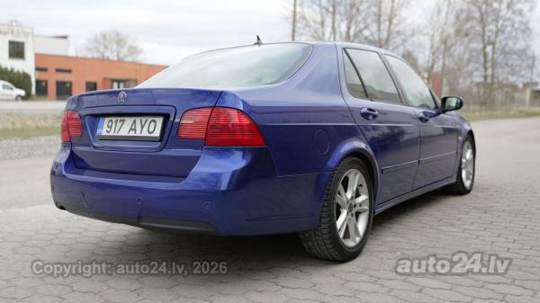 Saab 9-5 2007 Tallina, ar dzinēja tilpumu 2.30 L un nobraukumu 285 tūkst. km par 3399 €, foto 4 vietnē AUTOMOTO.COM.LV