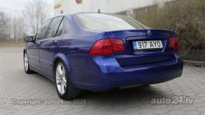 Сааб 9-5 2007 в Таллин, объемом двигателя 2.30 л и пробегом 285 тыс. км за 3399 €, фото 6 на AUTOMOTO.COM.LV