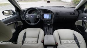 Сааб 9-5 2007 в Таллин, объемом двигателя 2.30 л и пробегом 285 тыс. км за 3399 €, фото 11 на AUTOMOTO.COM.LV