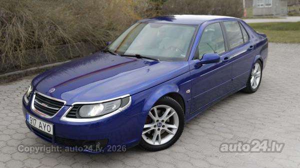Сааб 9-5 2007 в Таллин, объемом двигателя 2.30 л и пробегом 286 тыс. км за 2999 €, фото 1 на AUTOMOTO.COM.LV
