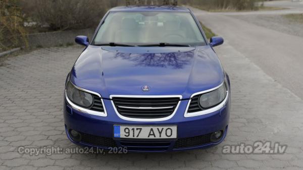 Сааб 9-5 2007 в Таллин, объемом двигателя 2.30 л и пробегом 286 тыс. км за 2999 €, фото 3 на AUTOMOTO.COM.LV