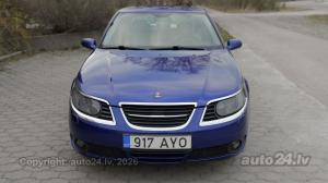 Saab 9-5 2007 Tallina, ar dzinēja tilpumu 2.30 L un nobraukumu 286 tūkst. km par 2999 €, foto 3 vietnē AUTOMOTO.COM.LV