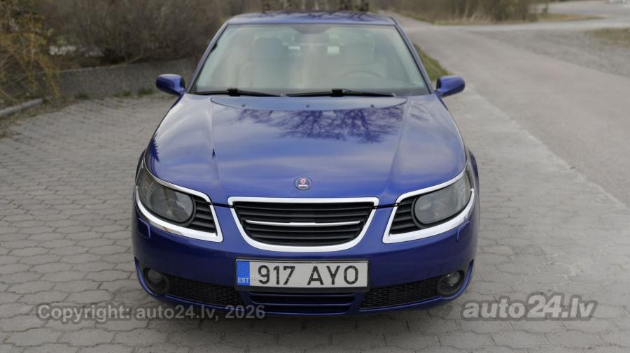 Saab 9-5 2007 Tallina, ar dzinēja tilpumu 2.30 L un nobraukumu 286 tūkst. km par 2999 €, foto 3 vietnē AUTOMOTO.COM.LV