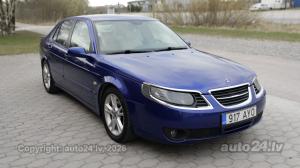 Saab 9-5 2007 Tallina, ar dzinēja tilpumu 2.30 L un nobraukumu 286 tūkst. km par 2999 €, foto 4 vietnē AUTOMOTO.COM.LV