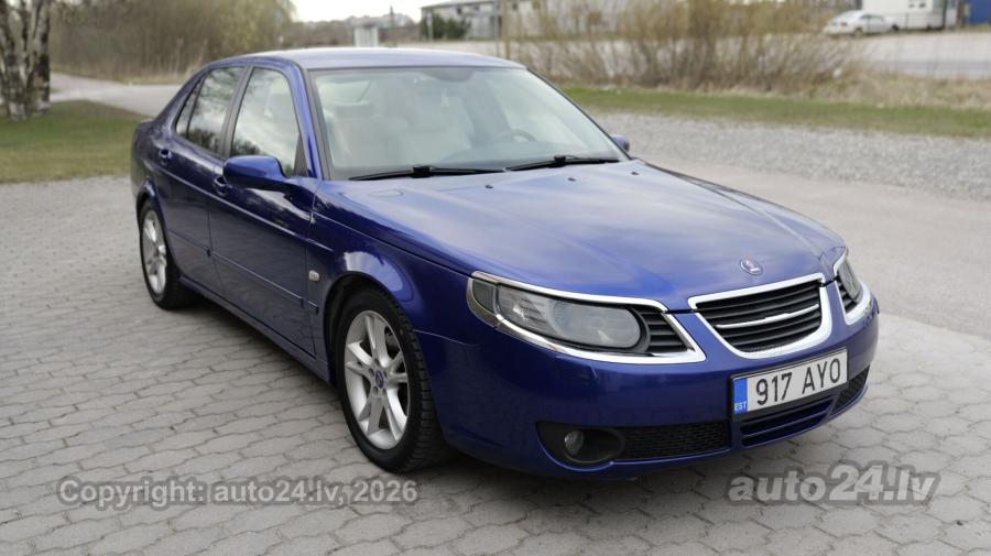 Saab 9-5 2007 Tallina, ar dzinēja tilpumu 2.30 L un nobraukumu 286 tūkst. km par 2999 €, foto 4 vietnē AUTOMOTO.COM.LV